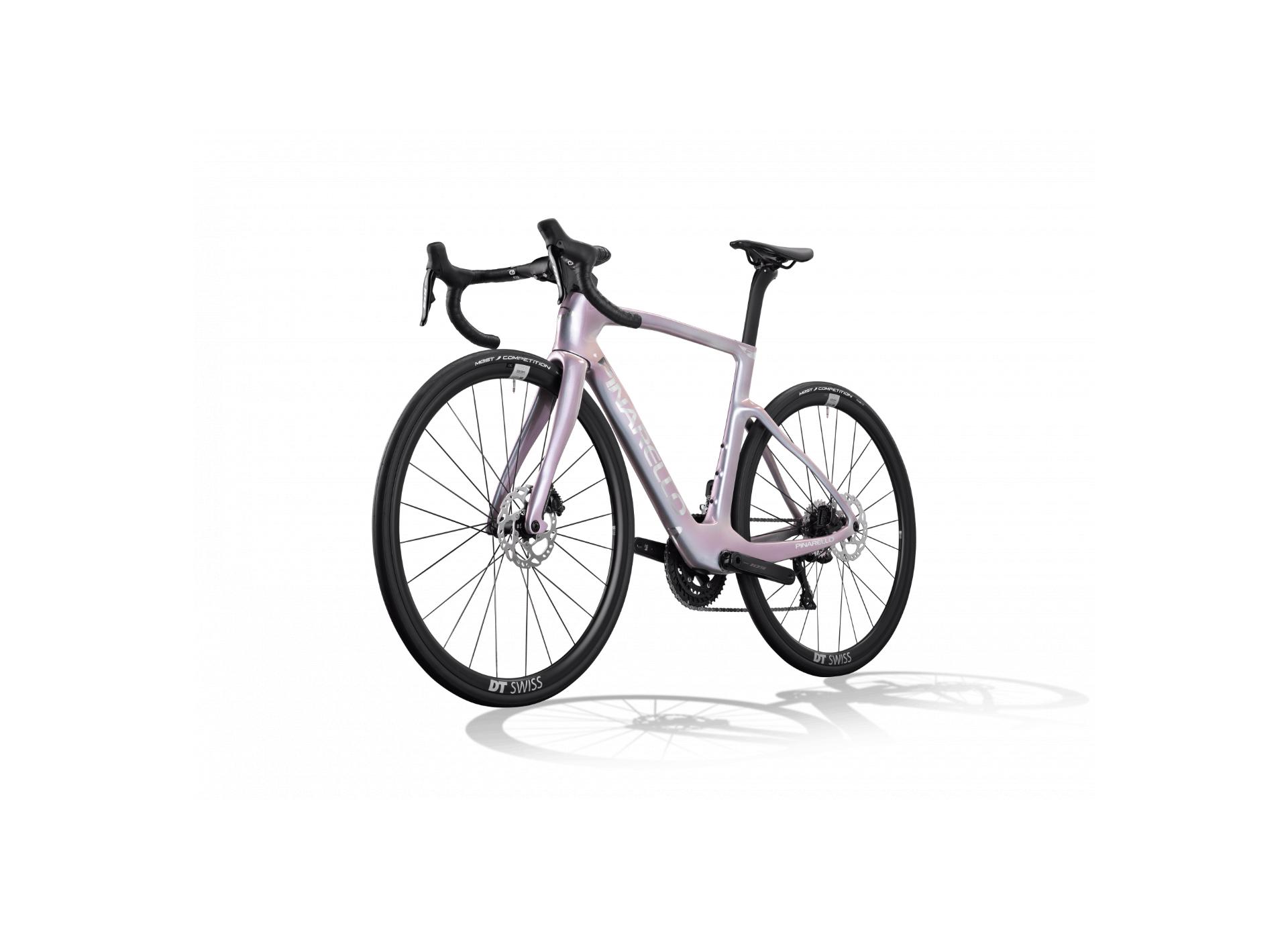 NEW PINARELLO F3 - INTERSTELLAR GREY SHINY - Velo7